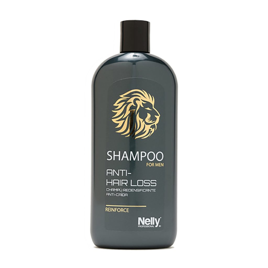 Shampoo Anti-Caída for Men Nelly 400ml. – Briella Beauty Supply