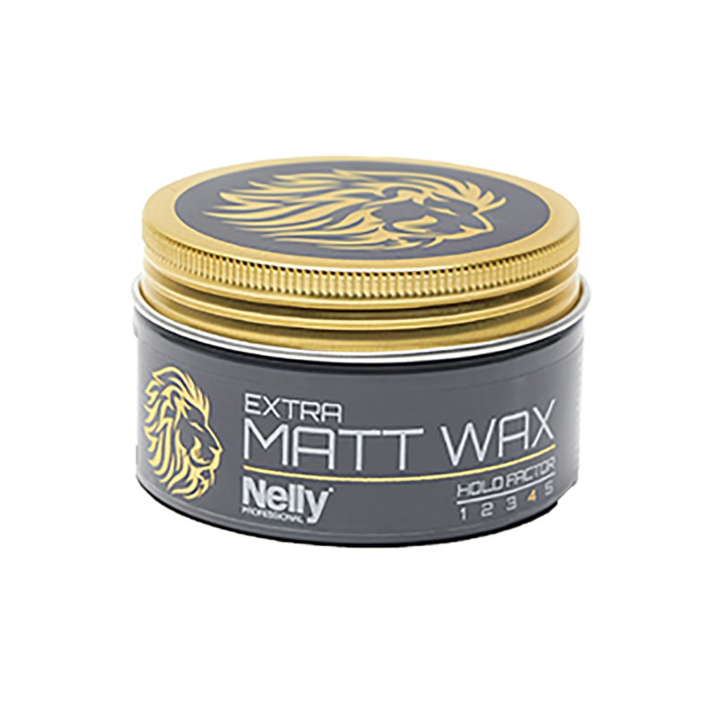 Cera Extra Mate WAX For Men Nelly 100ml. – Briella Beauty Supply